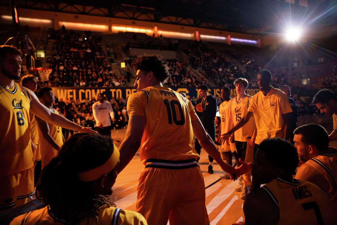 Cal sophomore Justin Pippen making strides living up to the famly name