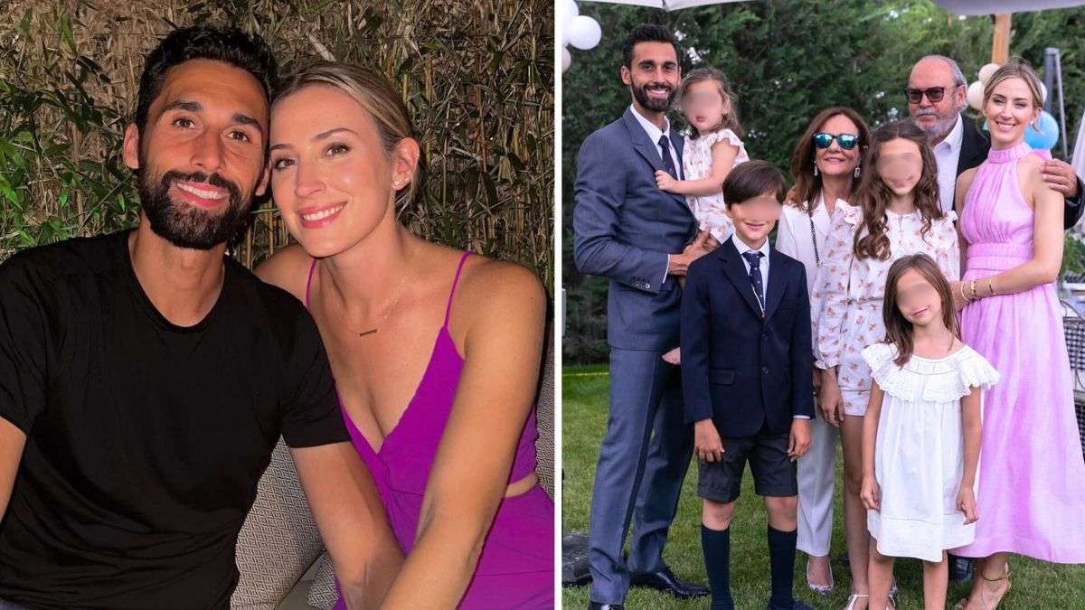 Así es Álvaro Arbeloa, nuevo entrenador del Real Madrid: su mujer ...