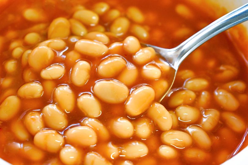 Supermarket baked beans crowned best in the country are just 40p a tin ...