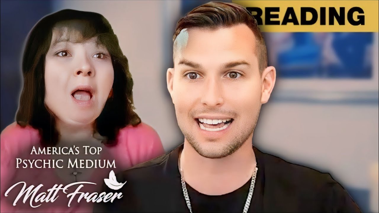 Mother’s spirit says she’s glamorous in the afterlife