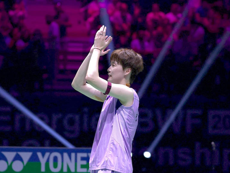 She is a robot, should be studied for generations to come: Kristy ...