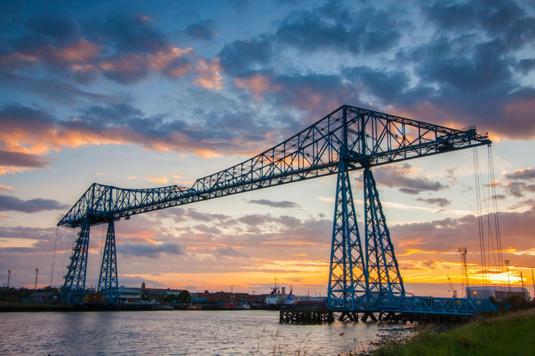 Middlesbrough crowned UK's most affordable town