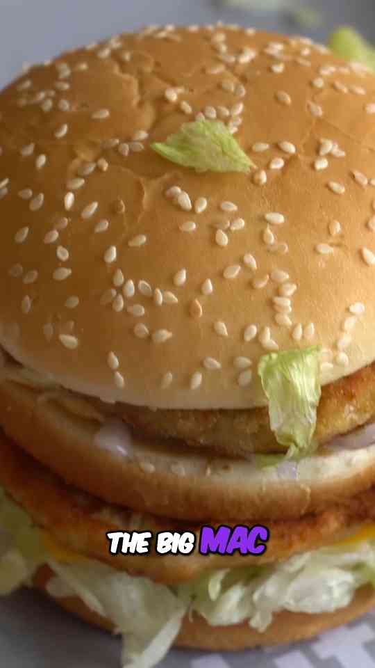 McDonald’s India menu reveals a completely different strategy