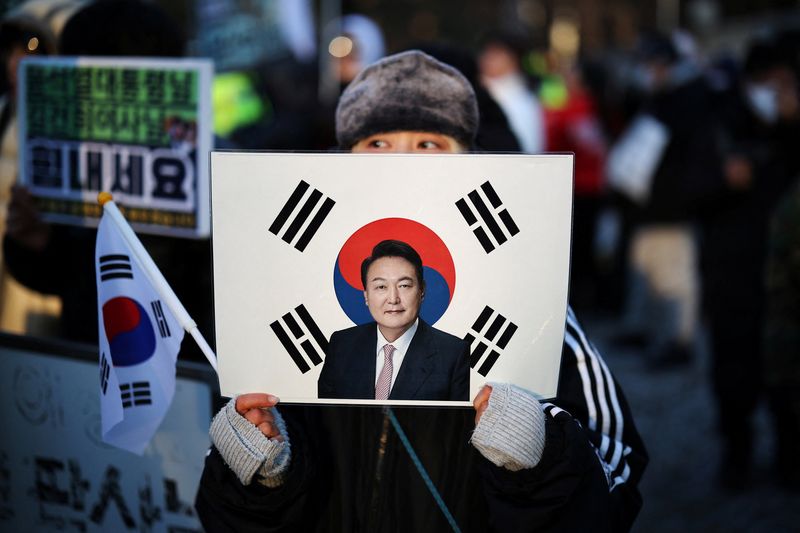 South Korea prosecutor seeks death penalty for ex-president Yoon over ...