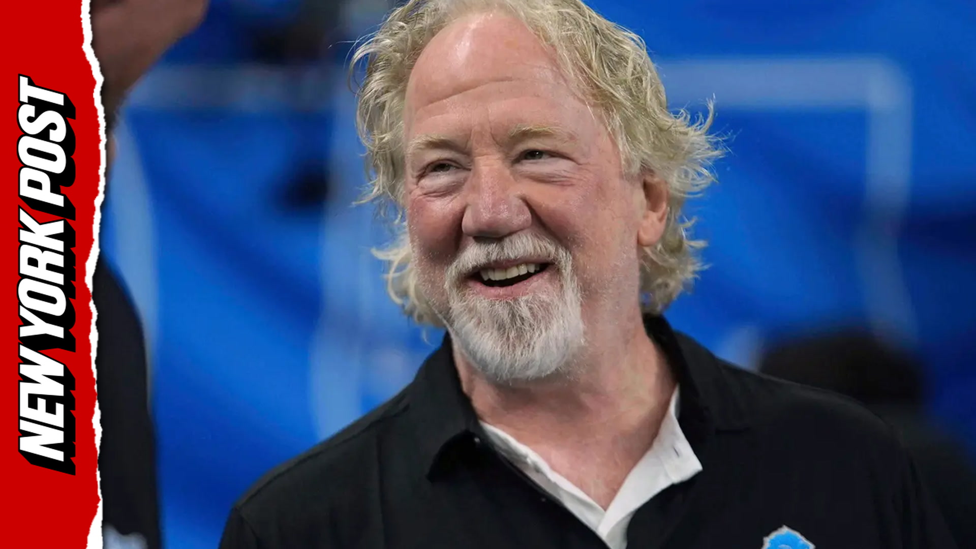 Manhunt underway for 'West Wing' actor Timothy Busfield as US Marshals ...