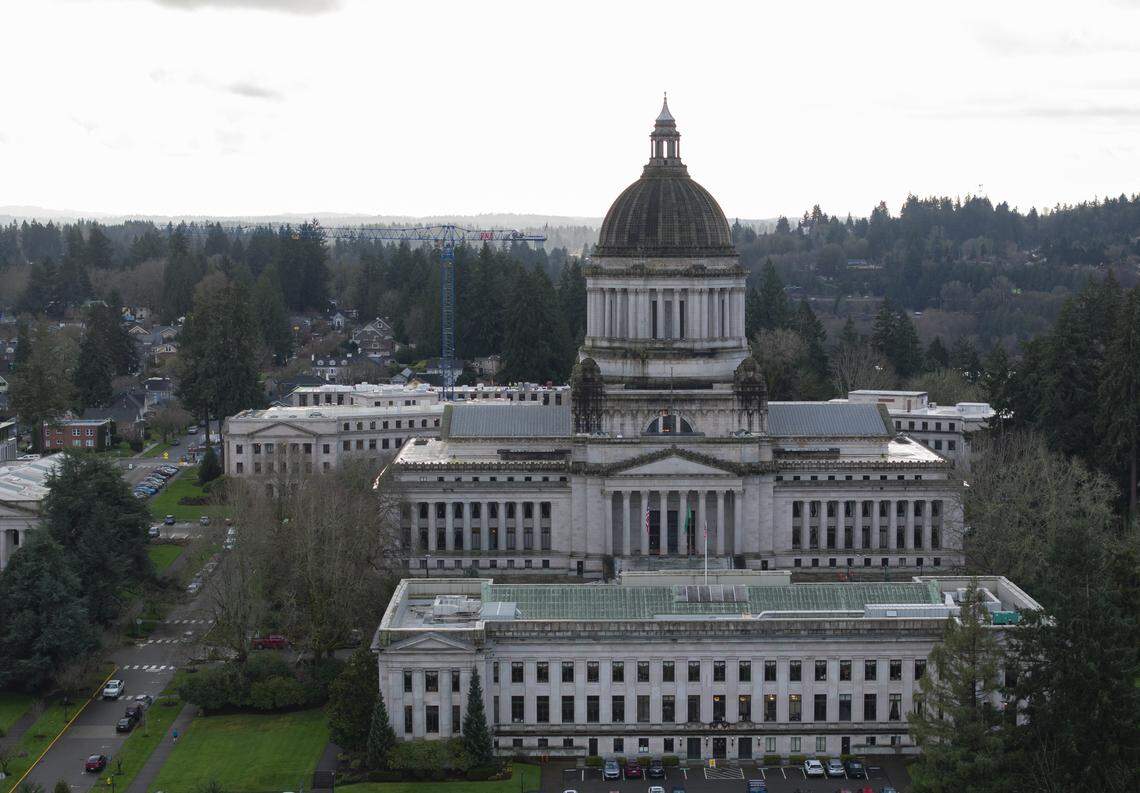 These new laws and taxes just went into effect in Washington state ...