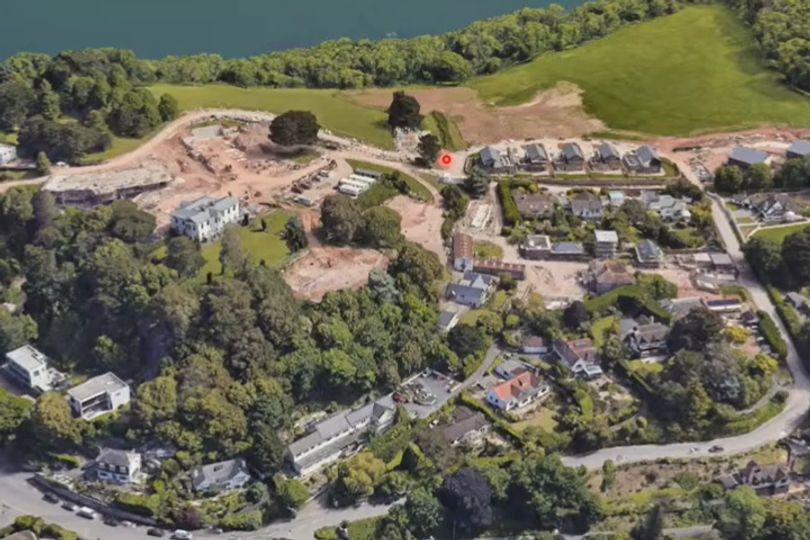 'Very, very high quality' Torquay homes backed