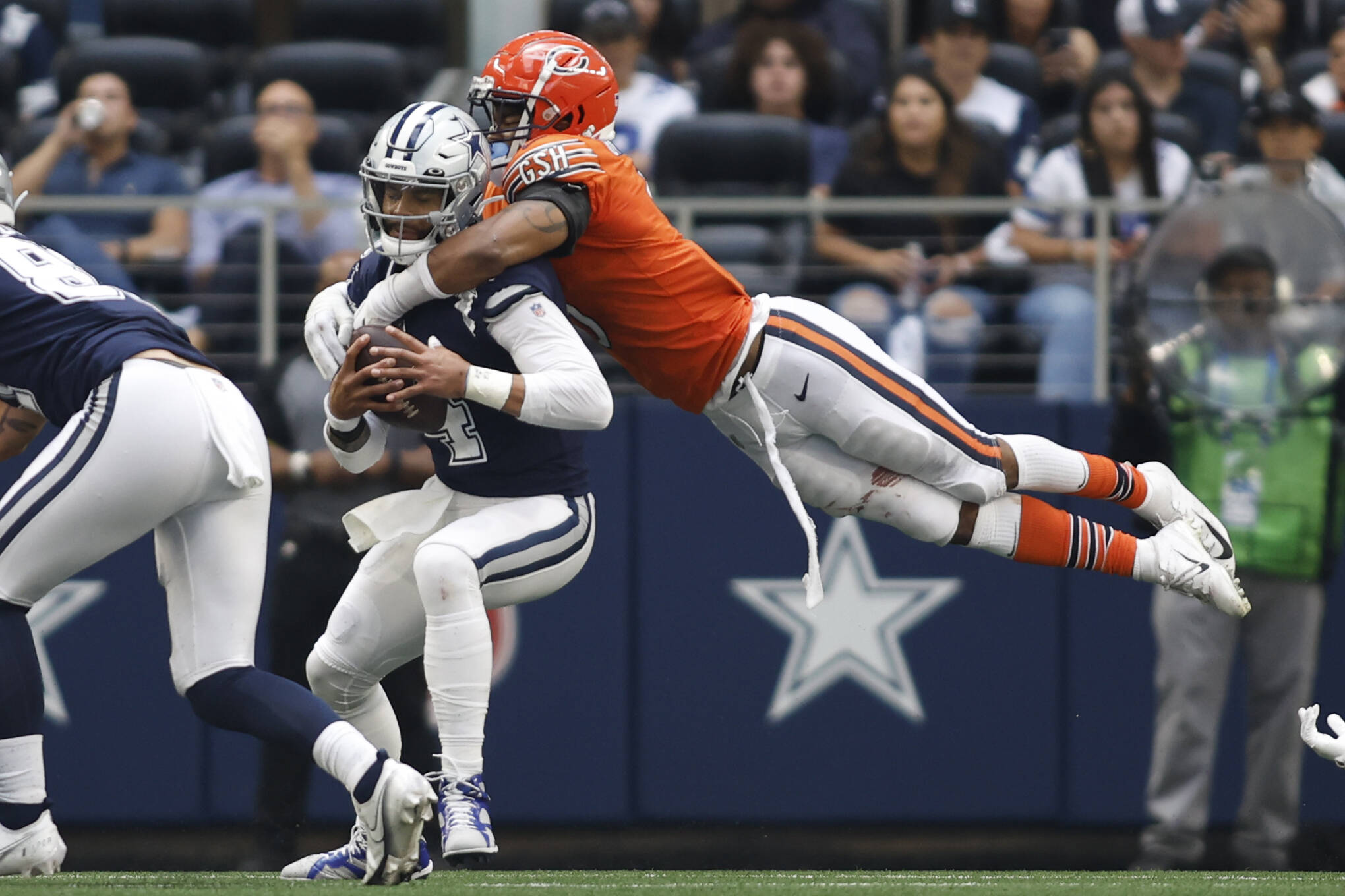 NFL Rankings 2026: Top 10 Players With Longest Tackles In The Regular ...