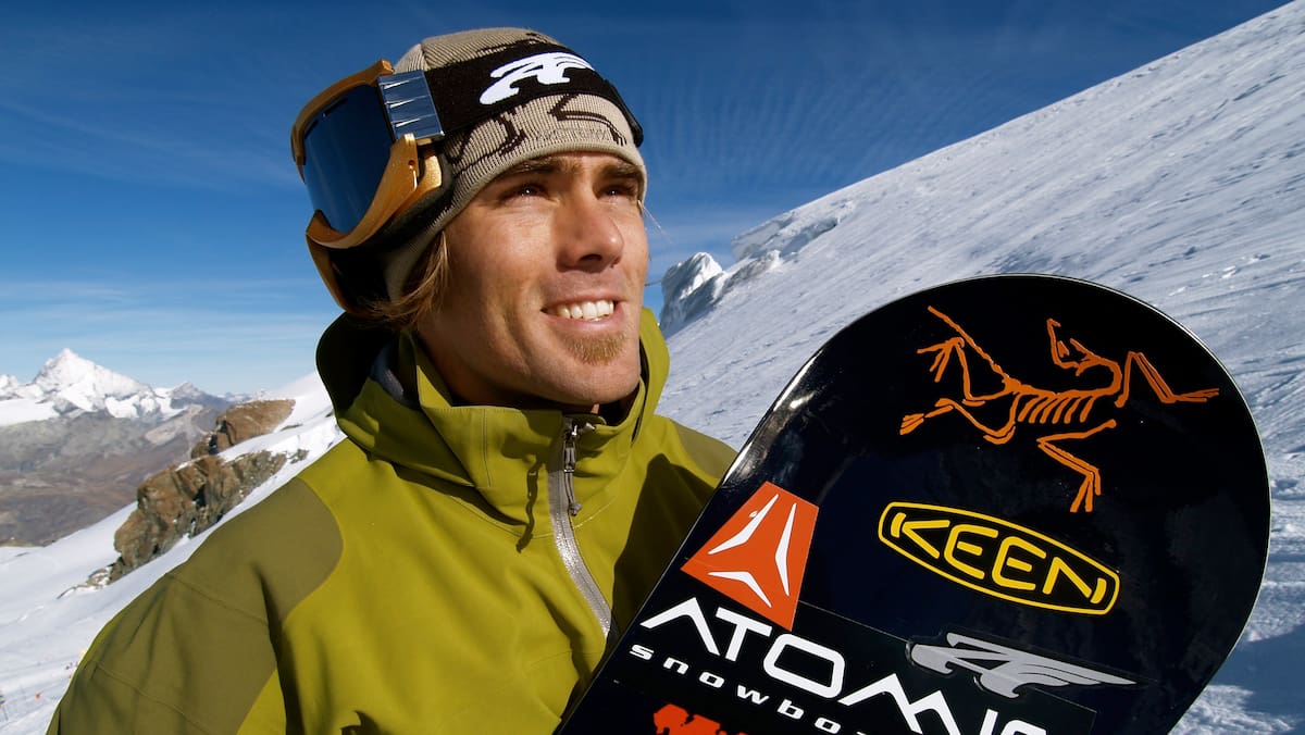 Im Wallis verunglückt: Snowboard-Pionier Ueli Kestenholz (†50) stirbt ...