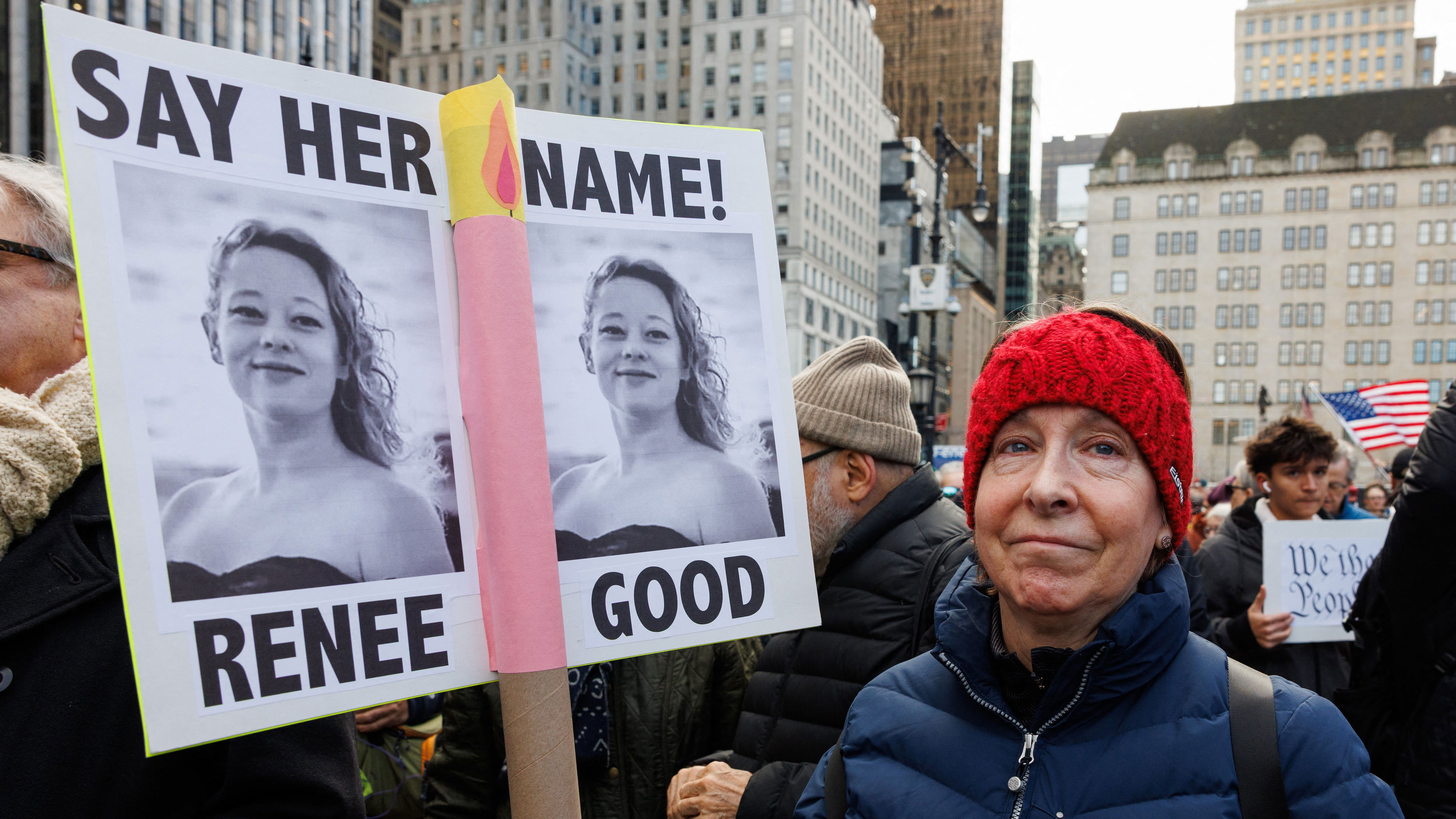 Joe Rogan calls ‘Gestapo’ ICE killing ‘horrific’