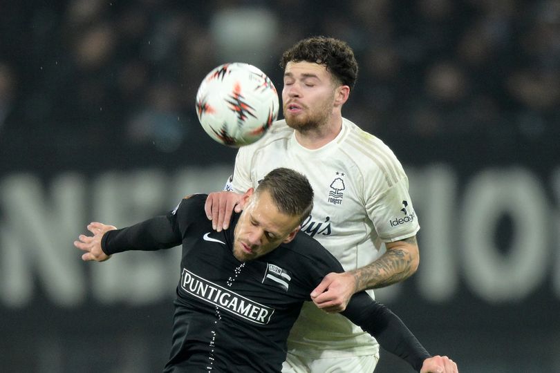 Bristol City reportedly in talks to sign Sturm Graz midfielder