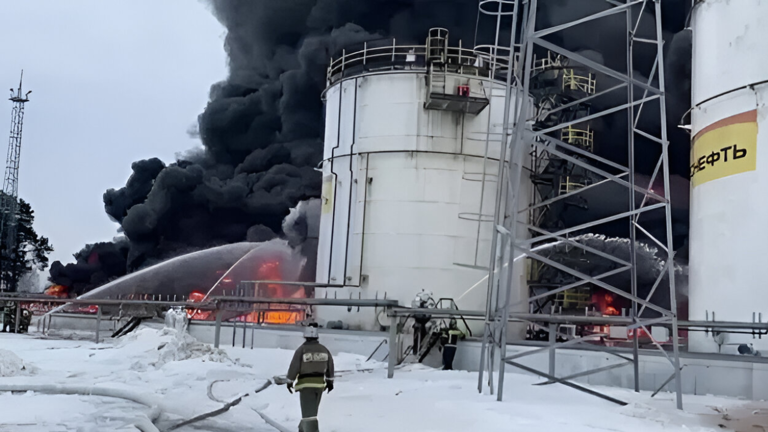 3 Crimea bases hit in overnight drone swarm as Russian air defenses falter