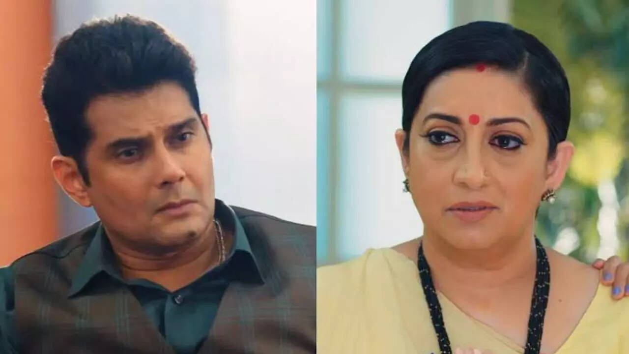Kyunki Saas Bhi Kabhi Bahu Thi: Mihir and Tulsi exchange rings