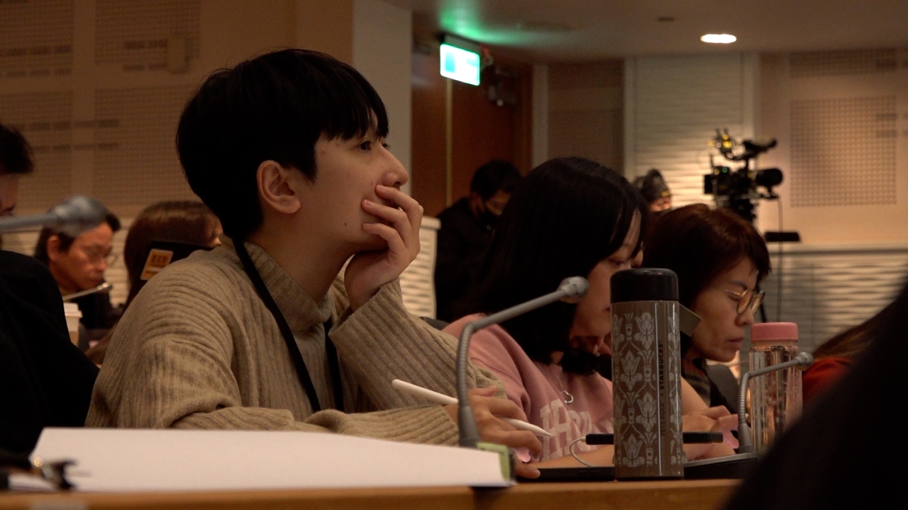 Foreign professional laws amended to keep talent in Taiwan