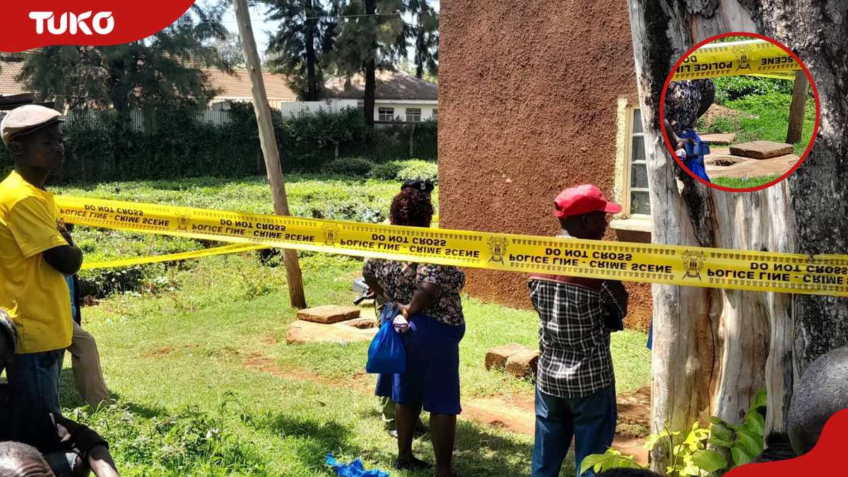 Vihiga residents alarmed after 2 unidentified bodies found in septic ...