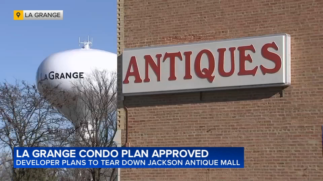 La Grange board approves developer's controversial plan to convert ...
