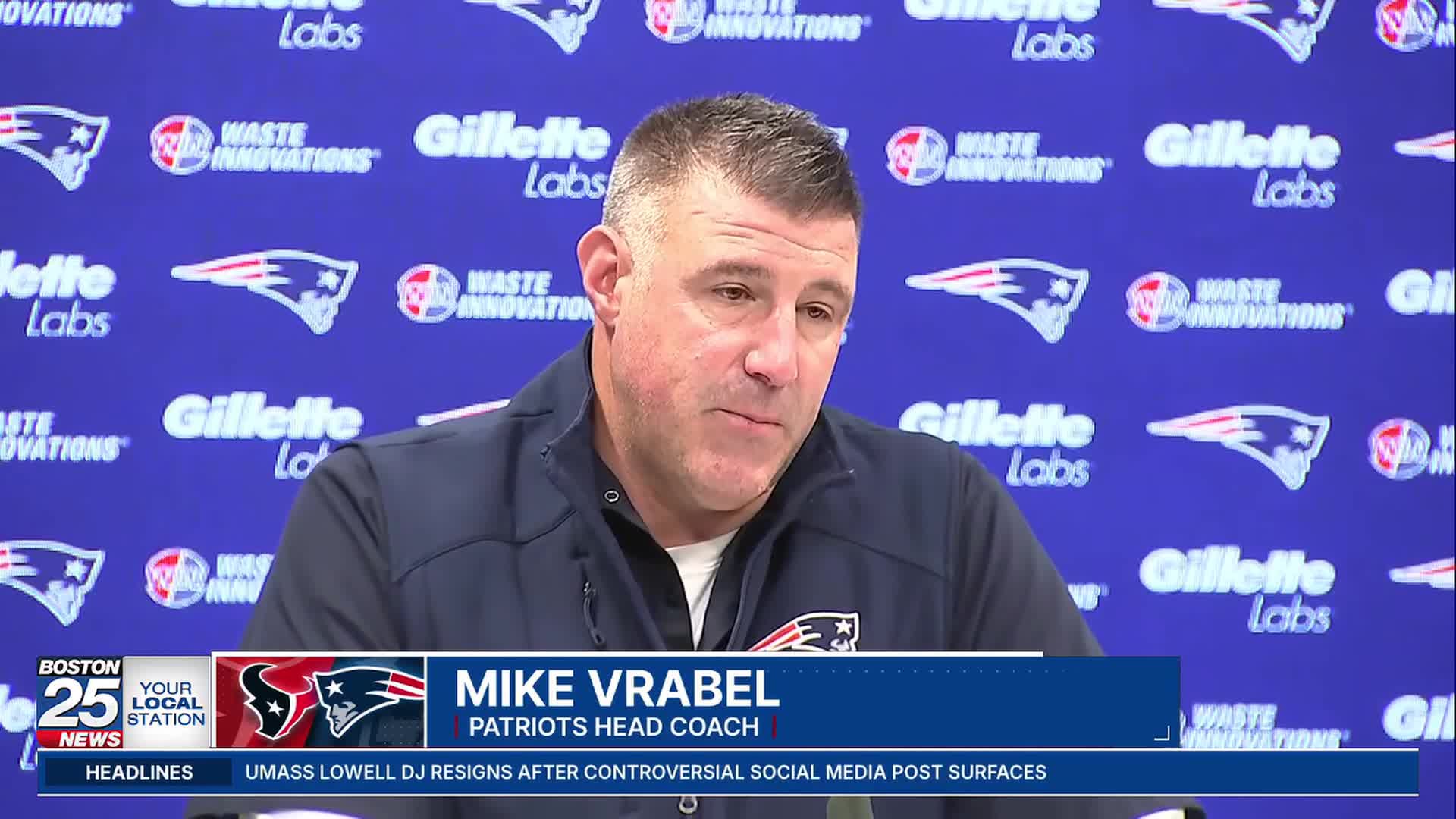 Patriots to host Texans in NFL’s divisional round. See date, time for ...