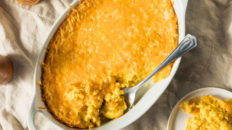 I pinched my nose to eat my girlfriend's egg casserole and now she's ...