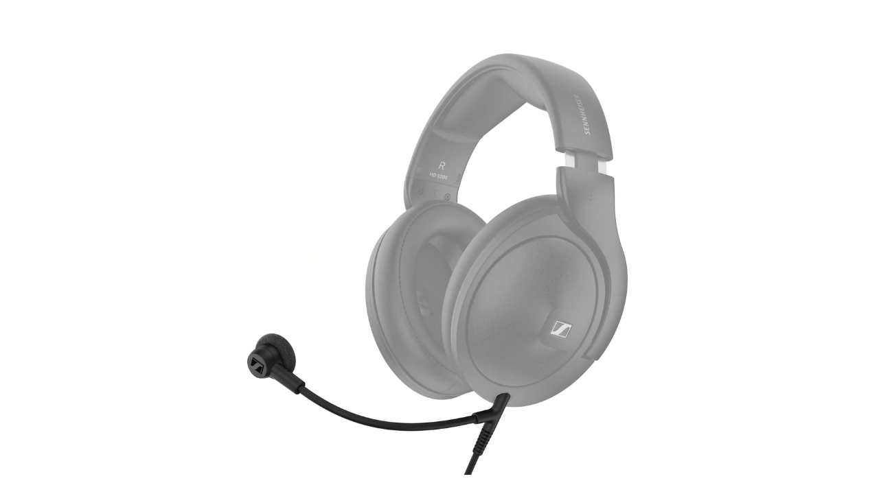 Sennheiser HD 500 BAM boom arm microphone accessory launched in India