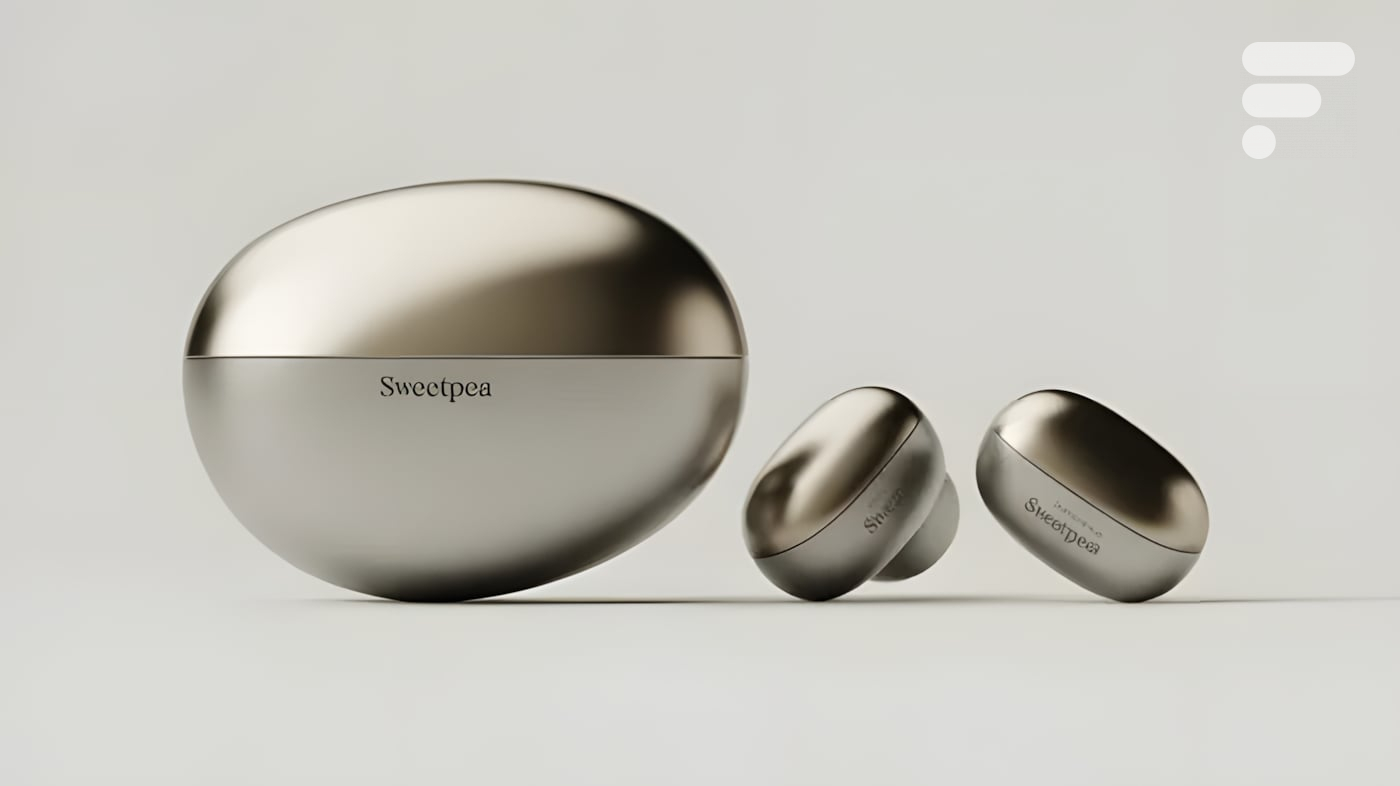 « Sweetpea », des écouteurs conçus par OpenAI et Jony Ive pour ...