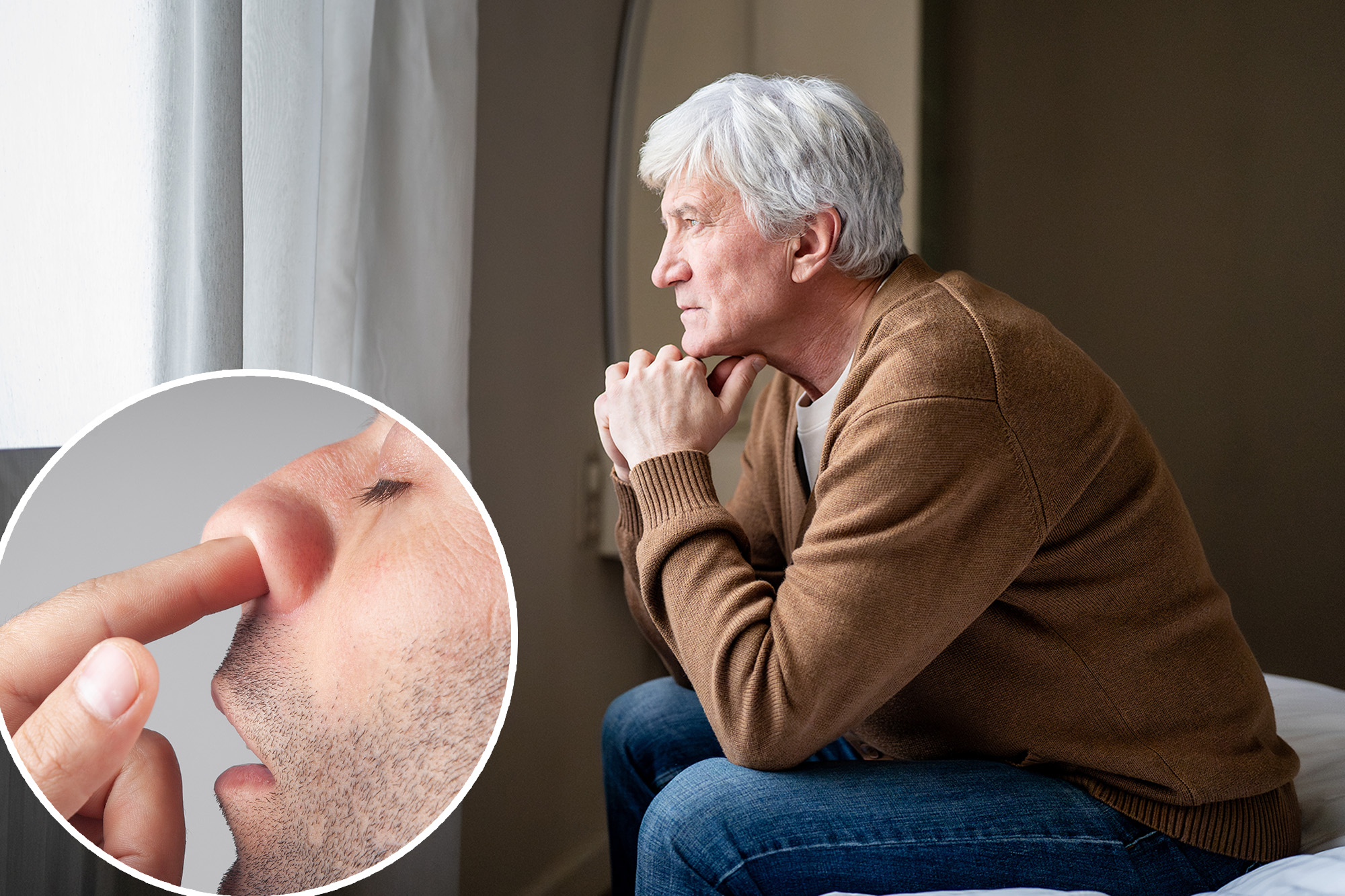 Potentially scary link between nose picking and Alzheimer's