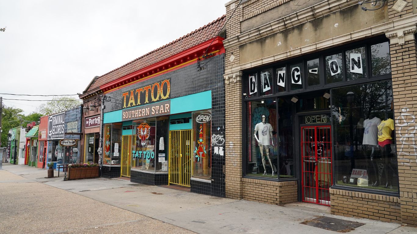 Little Five Points oral history project wants your memories