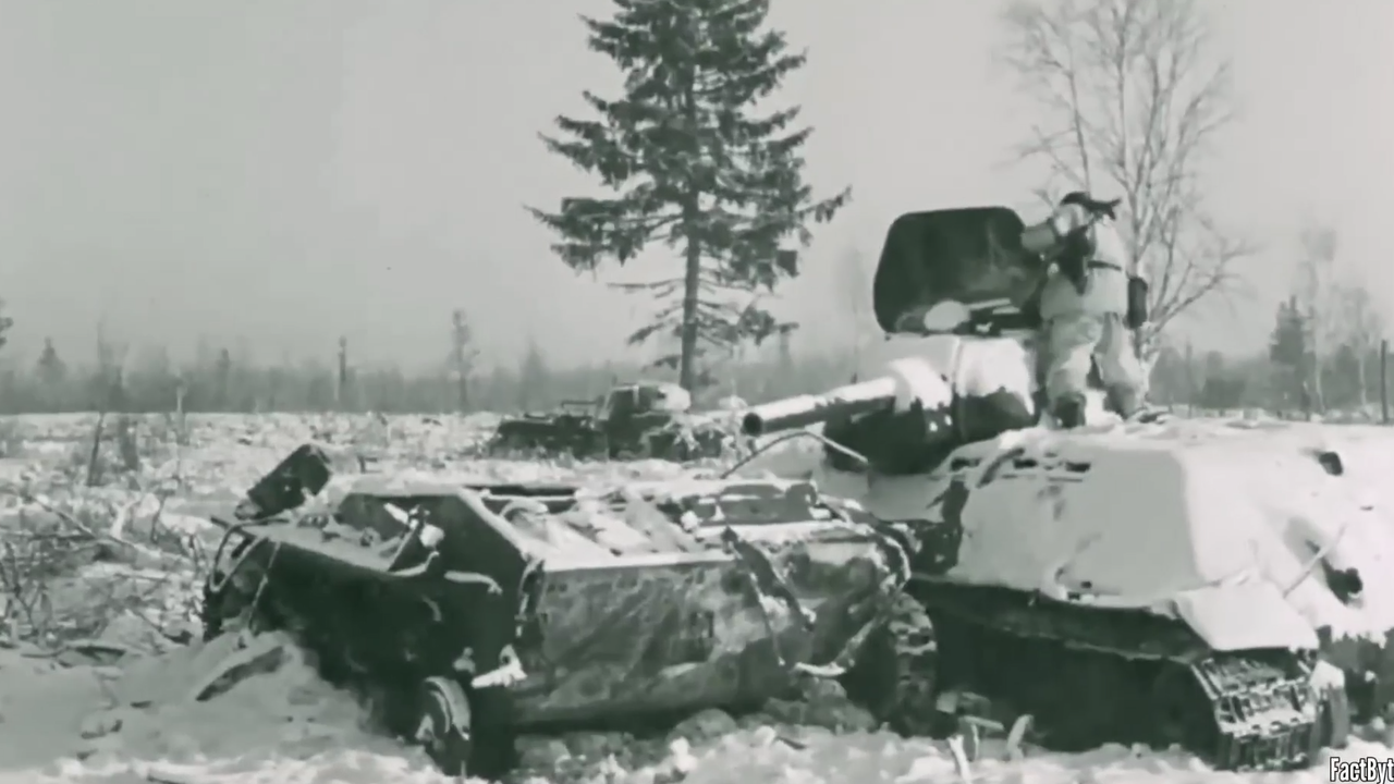 After Stalingrad: Why the Red Army was stopped at Kharkov