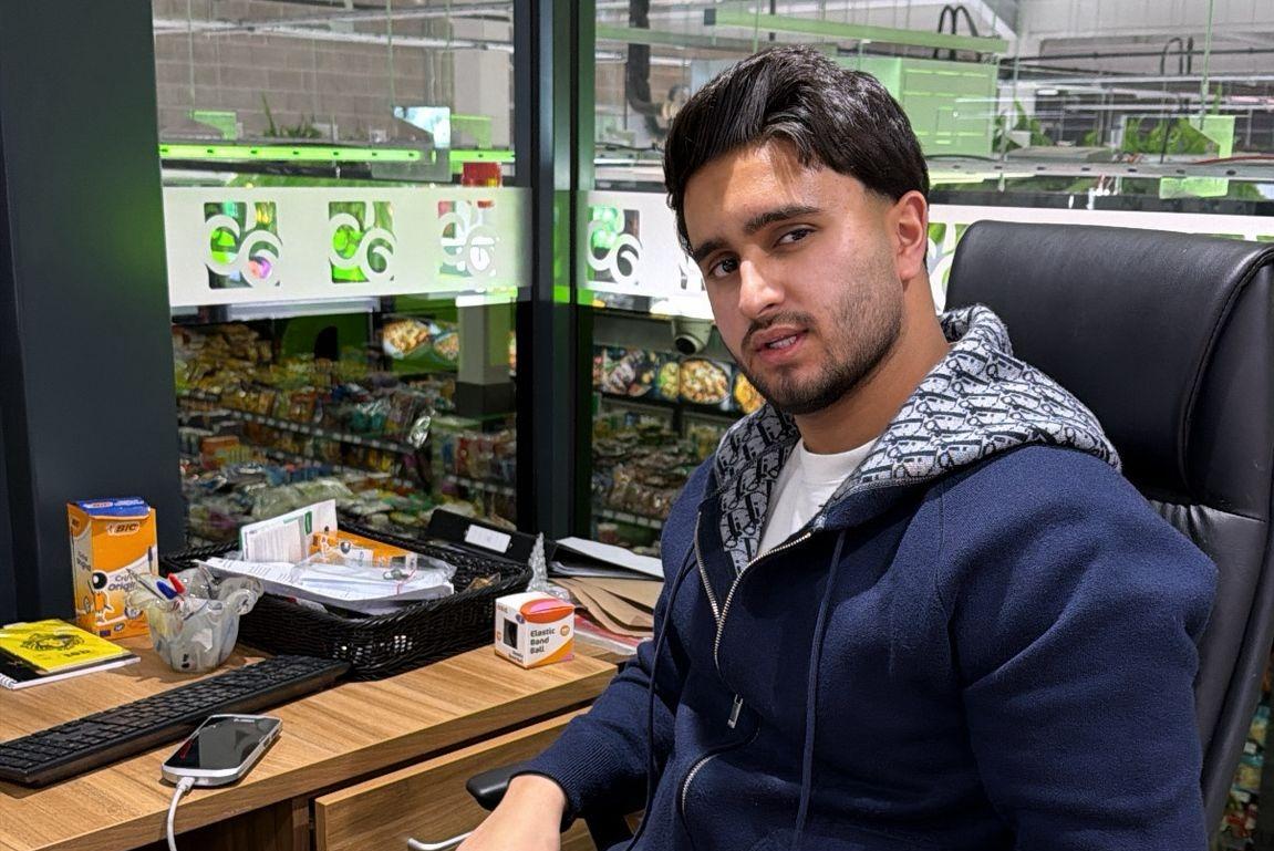 Abu Bakr: Leading UK Asian supermarket with store in Batley appoints ...