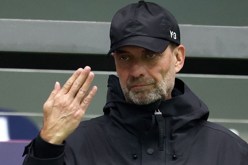 Jurgen Klopp gives telling response to Real Madrid firing Xabi Alonso ...