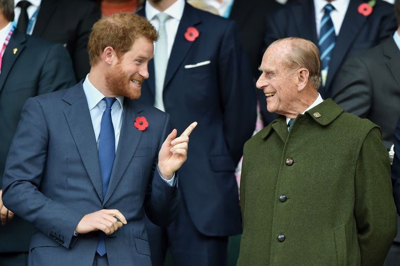 Prince Harry move sparked furious reaction from major royal who refused ...
