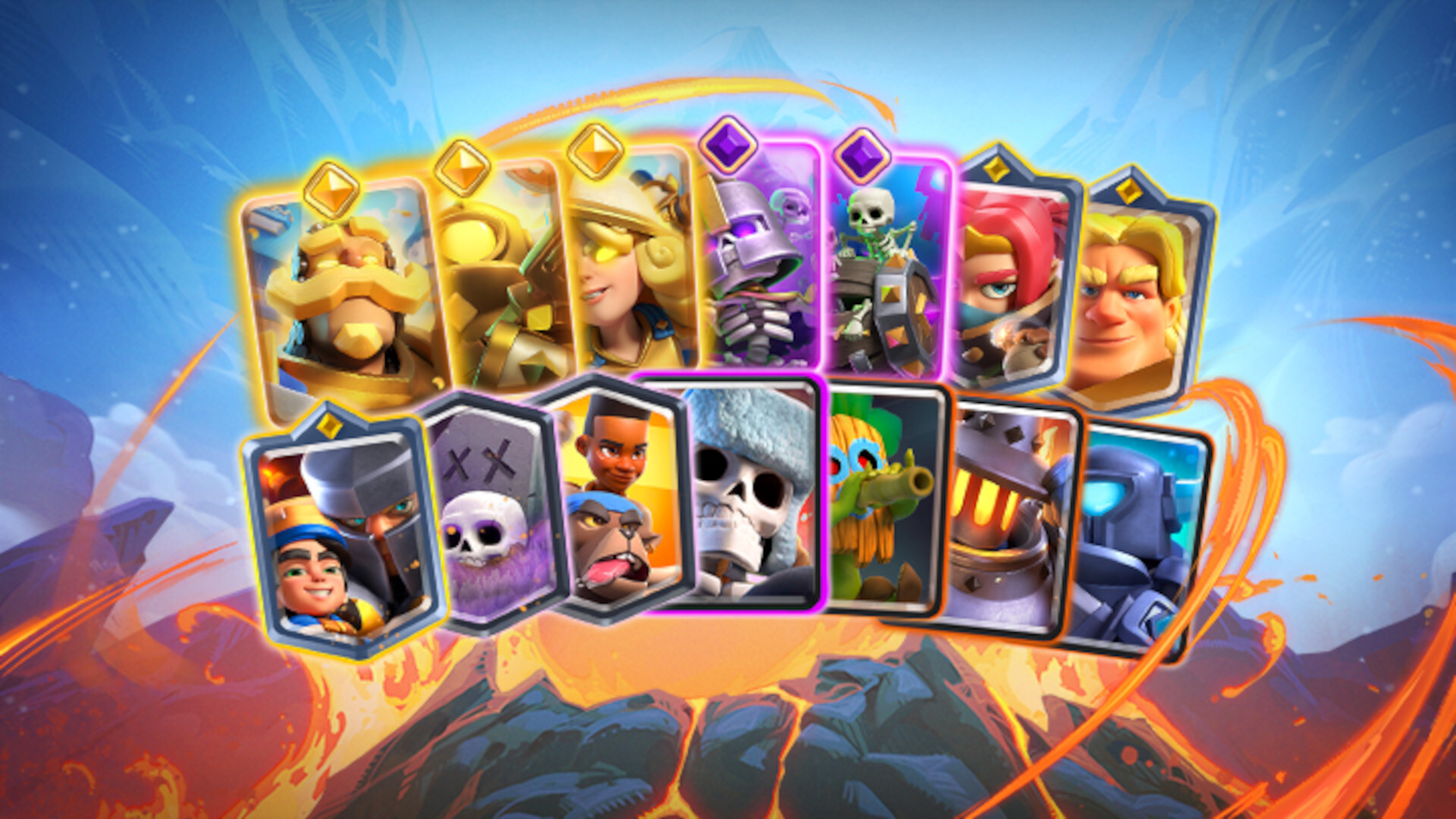 Clash Royale balance changes January 2026: All buffs, nerfs & reworks