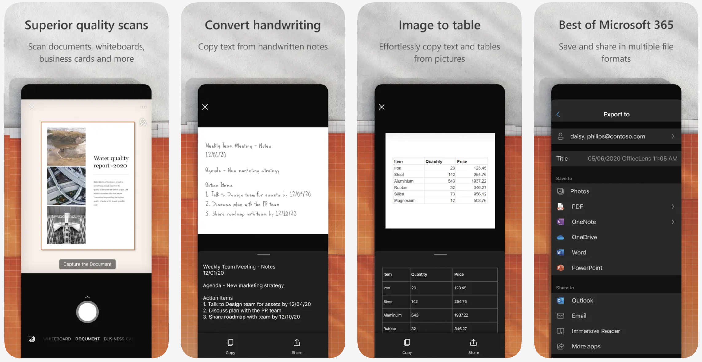 Η Microsoft «σκοτώνει» το Office Lens