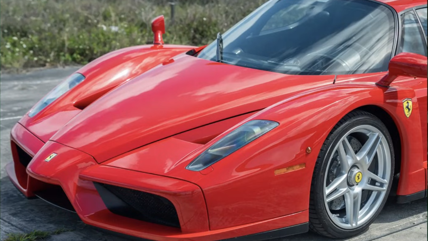 How 80s and 90s supercars still survive