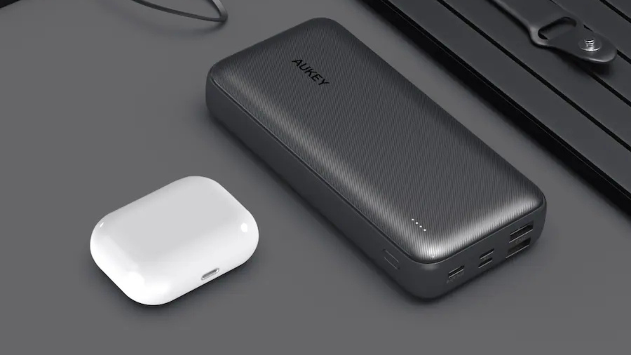 This is the basic power bank everyone can use