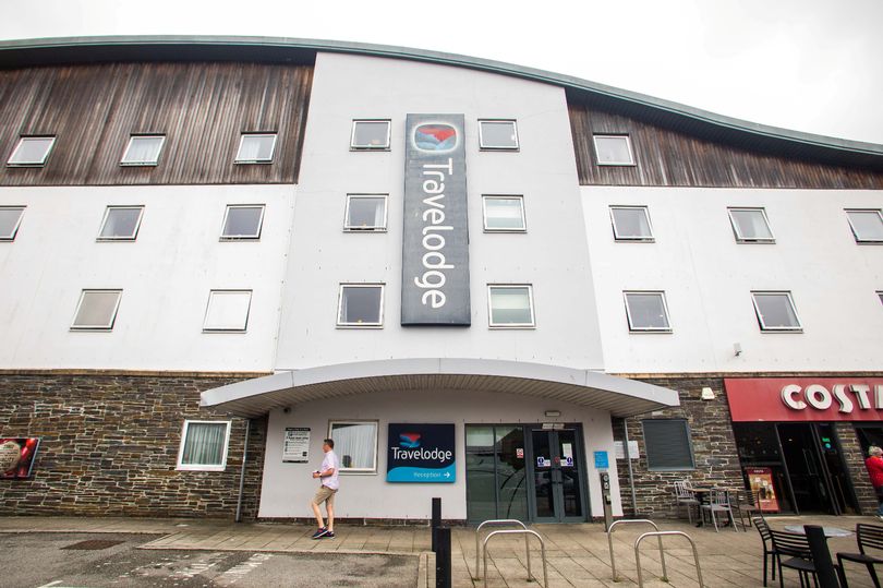 Travelodge guests 'shocked' after man in 60s found dead in seaside hotel