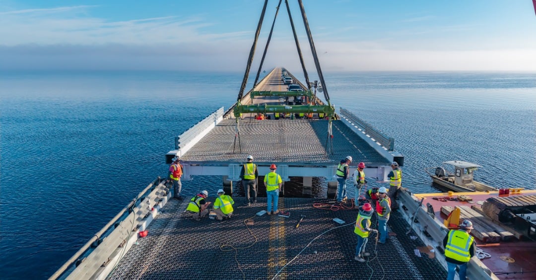 FDOT completes Shands Bridge construction ahead of schedule, no more ...