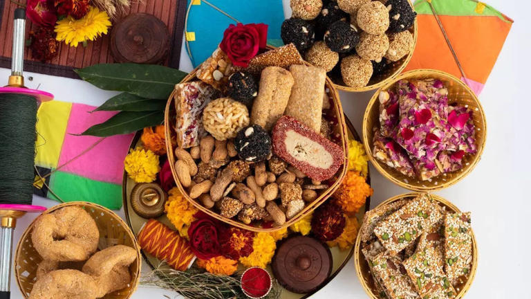 Happy Makar Sankranti 2026: Top 70+ wishes, messages, greetings card ...