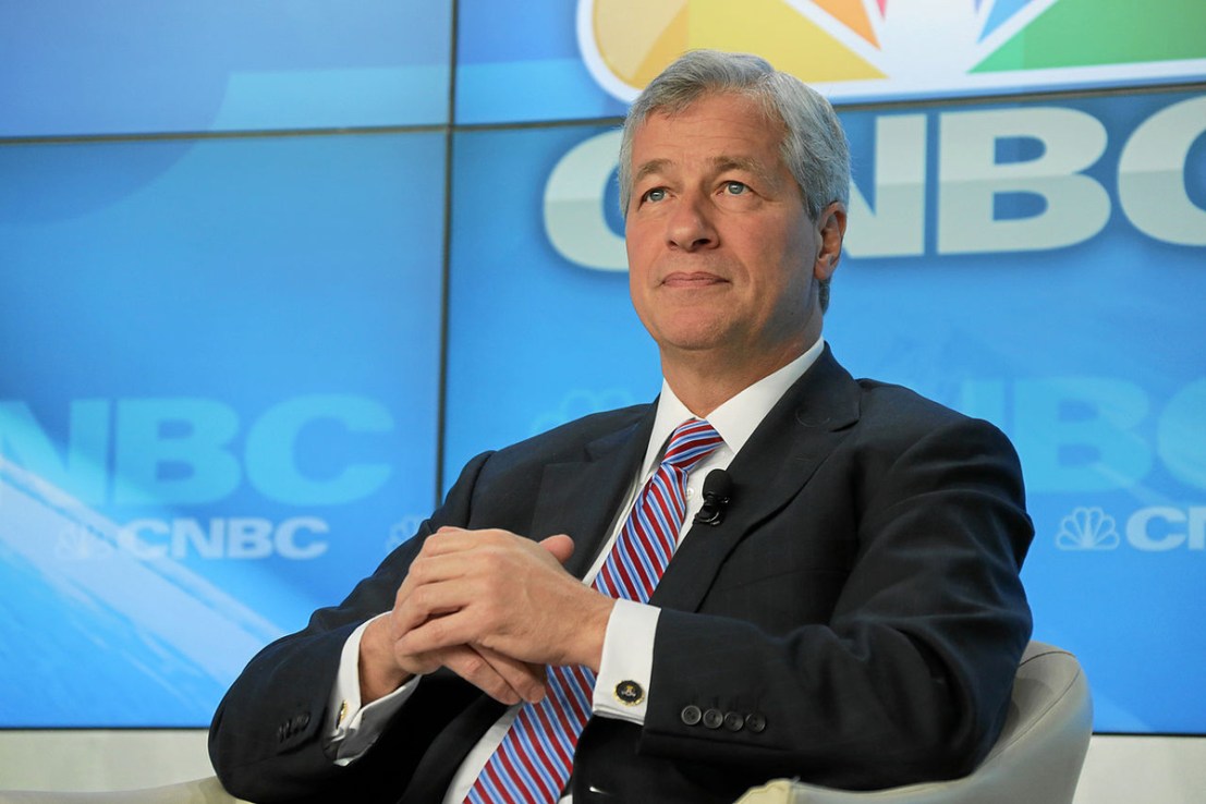 Jamie Dimon warns markets are under-estimating global risks
