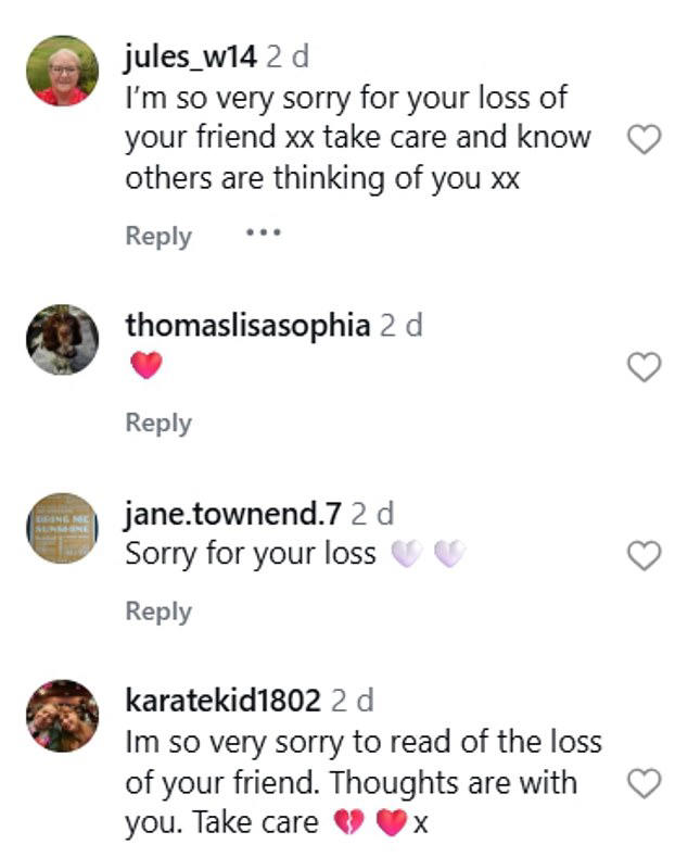 Strictly star Kevin Clifton shares heartbreak as his friend dies aged ...