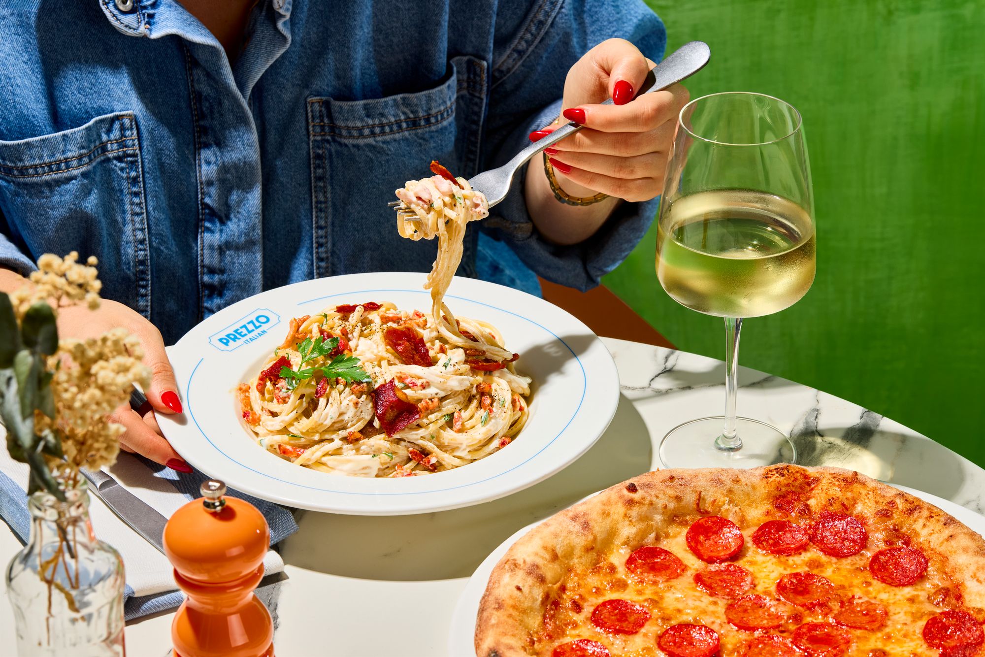 Discover when and where you can enjoy pasta dishes for 99p in Bristol ...
