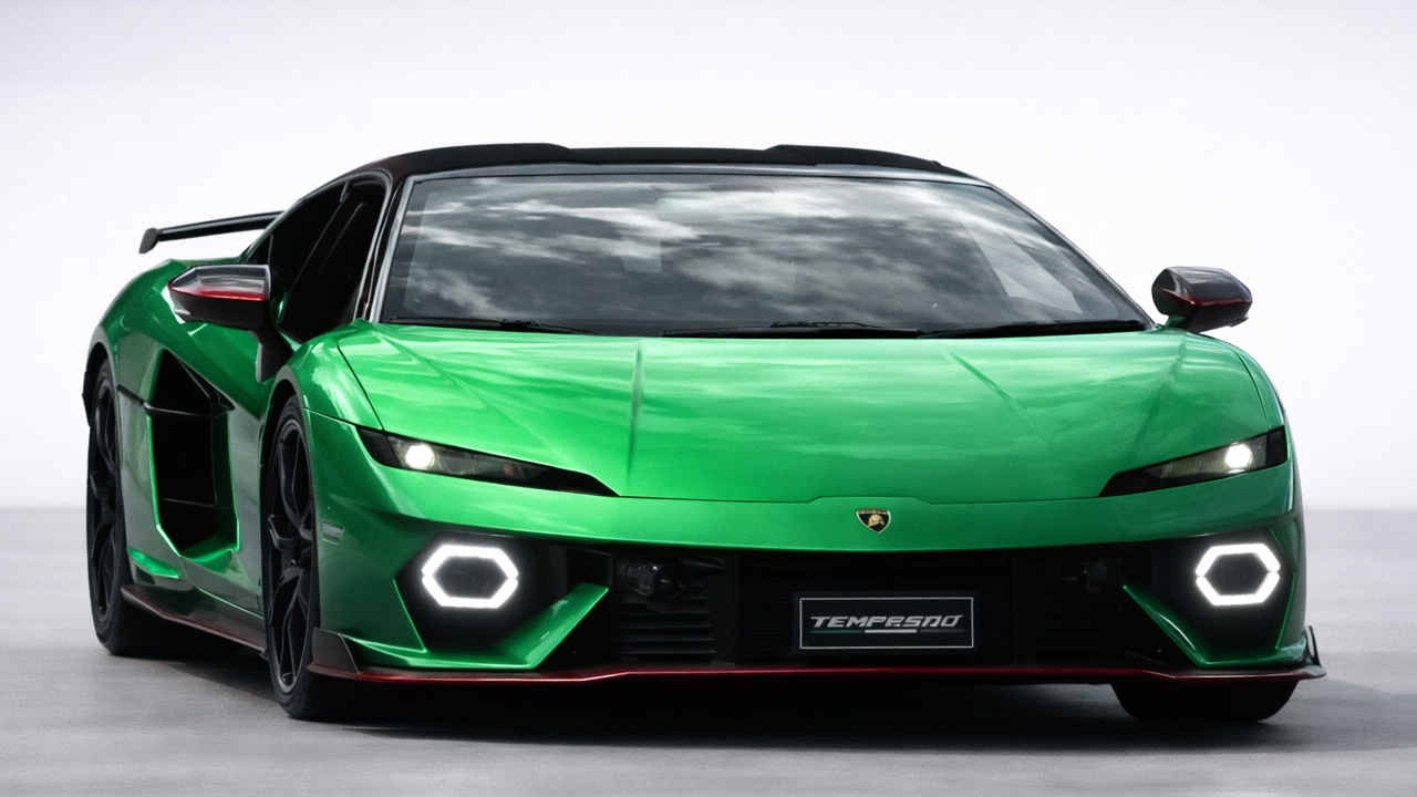 How fast is the Lamborghini Temerario really?