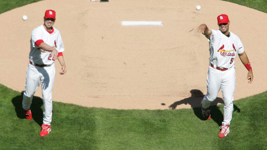 St. Louis Cardinals 10 best individual seasons of the quarter century