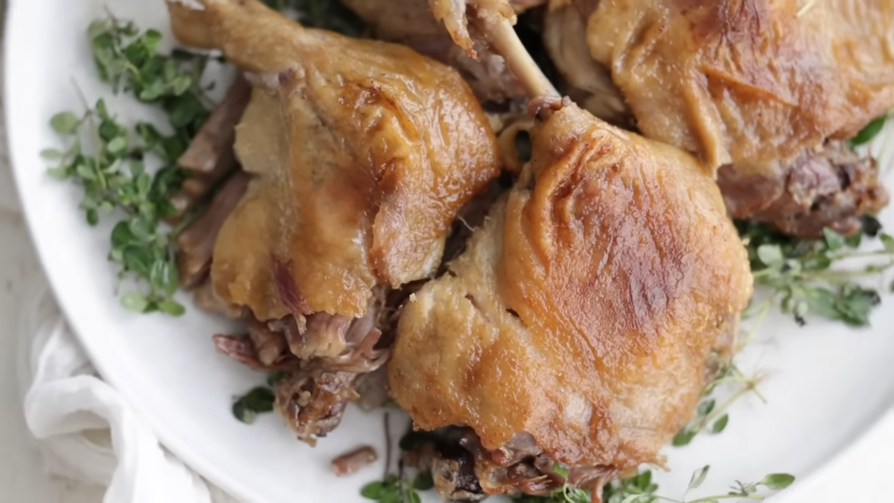 This slow-cooked French classic is culinary perfection