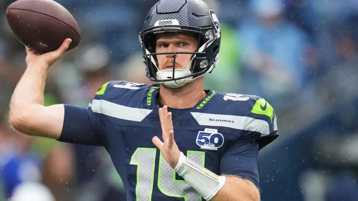 NFL: Seattle Seahawks confirm Sam Darnold as starting QB for ...
