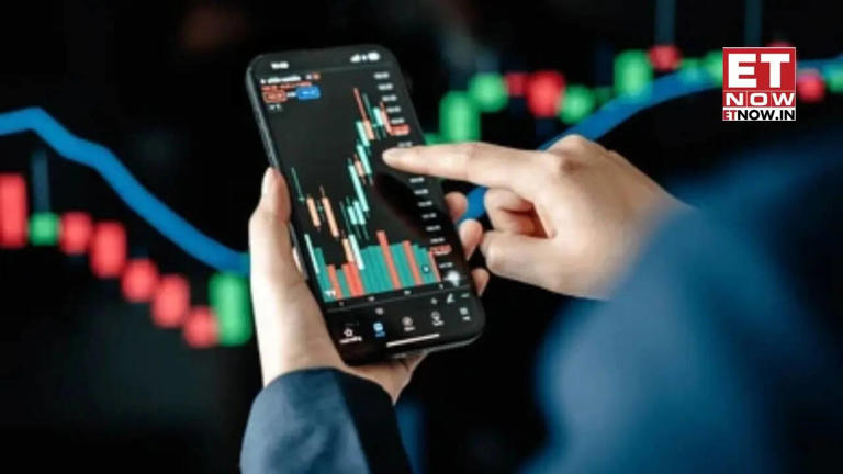 Stock market closing on January 13: Sensex crashes 250 points, Nifty ...