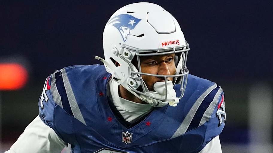 New secret weapon emerges on the Patriots' defense at the perfect time