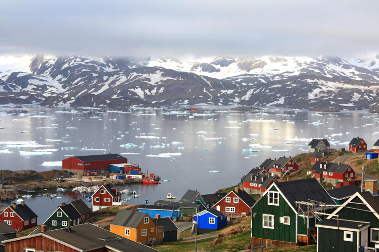 Greenland has abundant natural resources, but they are difficult to exploit