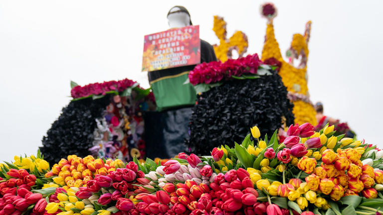 Spalding Flower Parade 2026 cancelled