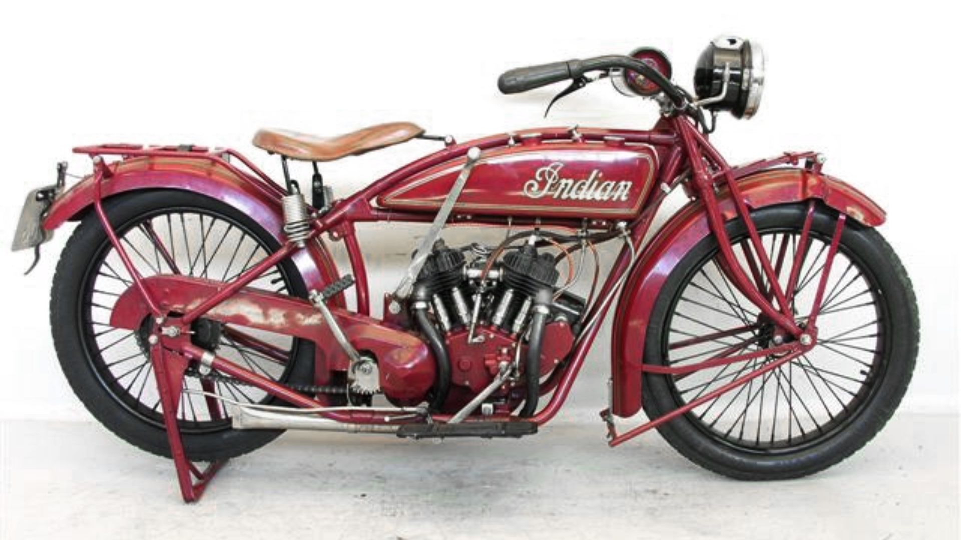 How the Indian Scout became America’s first true racing icon
