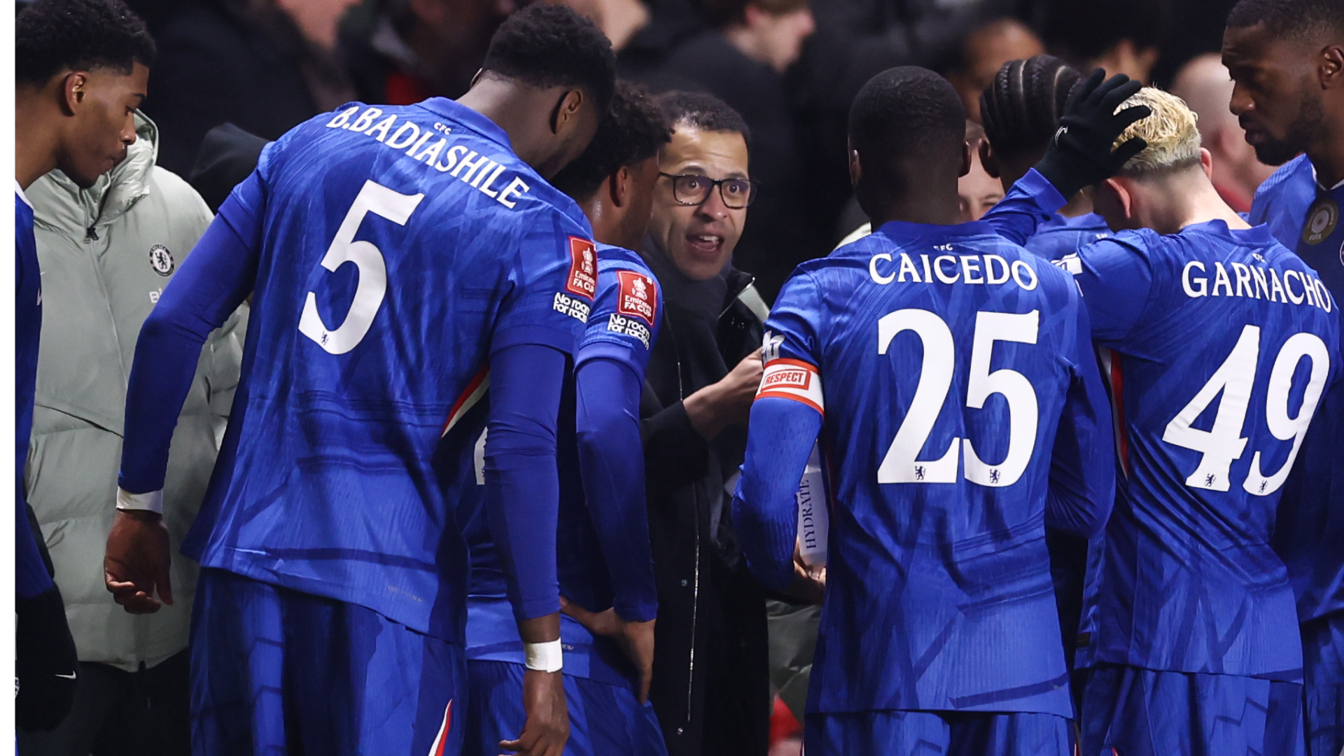 Chelsea under Liam Rosenior: How does new manager fit at Stamford ...